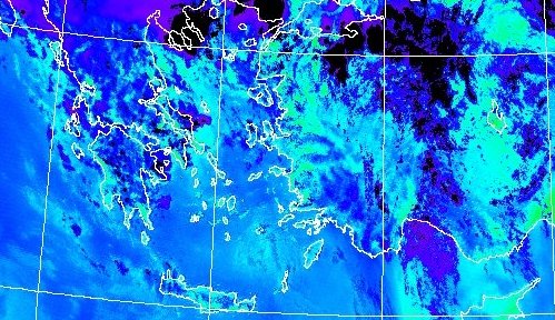 Precipitable Water